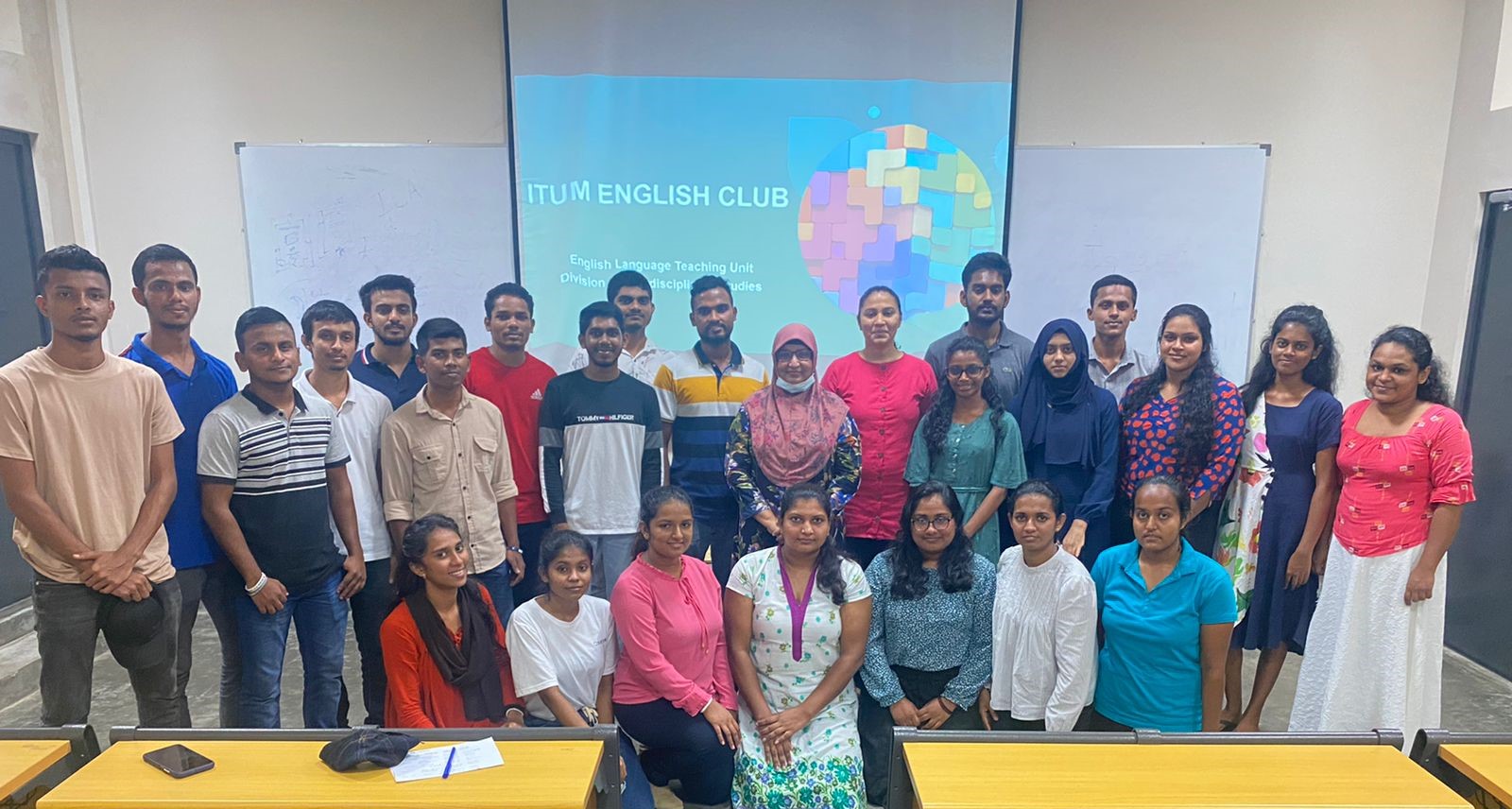 English Language Teaching Unit | ITUM - University of Moratuwa